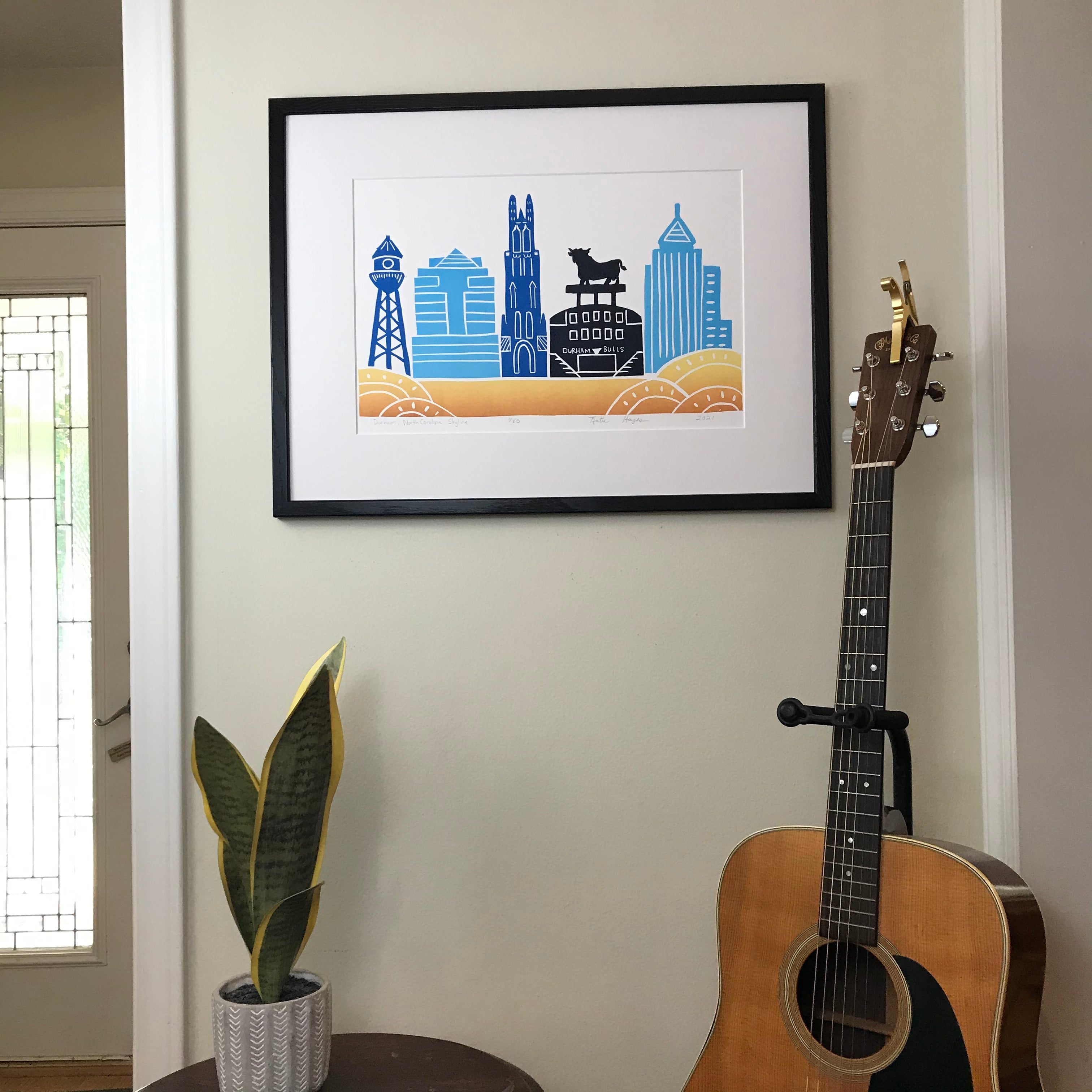 Southeastern Cities – New South Pattern House